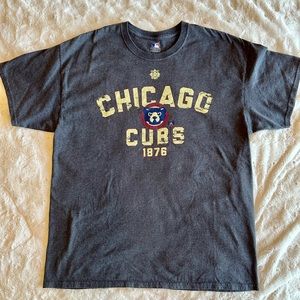 Genuine Merchandise | Shirts | Chicago Cubs 876 Tee Shirt Xl Genuine ...